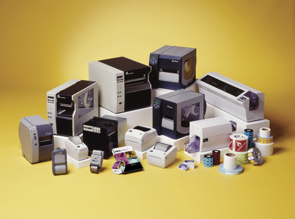 Suporte Zebra: Mensagem "Warning Ribbon In" ou "Aviso Fita Instal." na ...